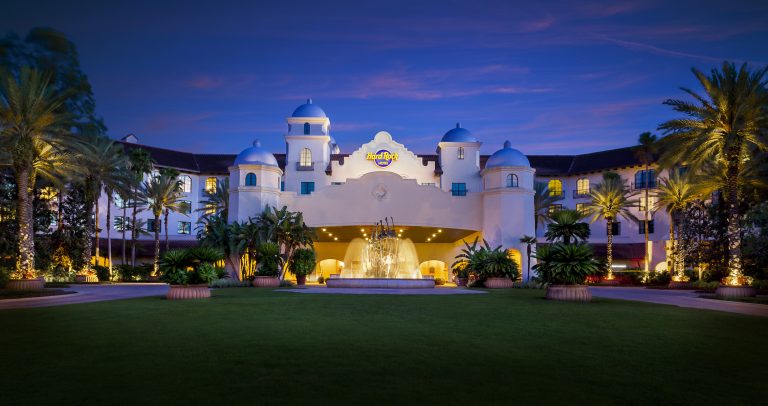 Universal Orlando Hotel Levels Explained