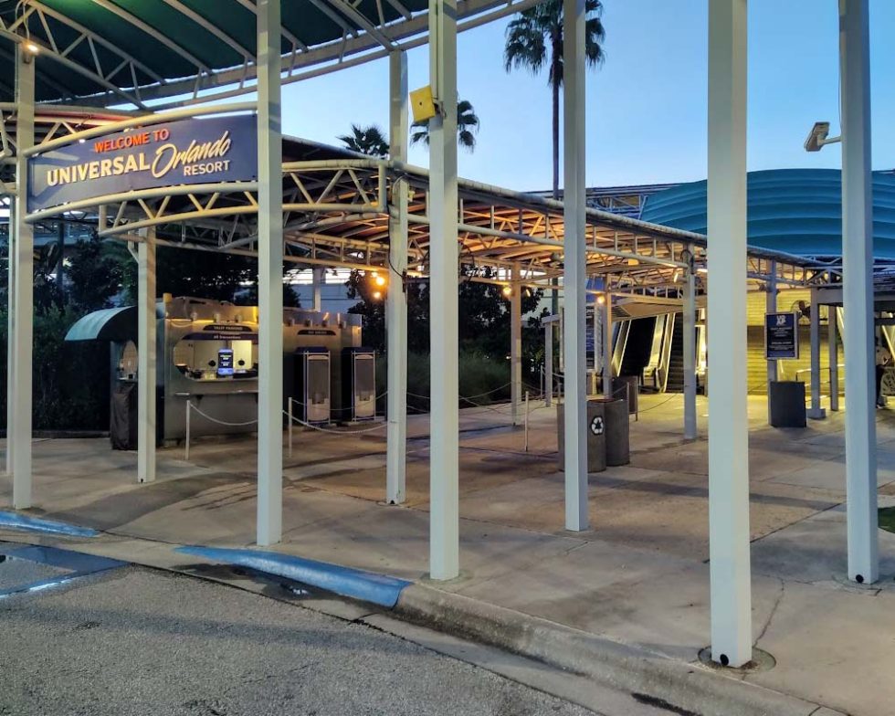Universal Studios Orlando Parking | Complete Guide - Universal Studios ...